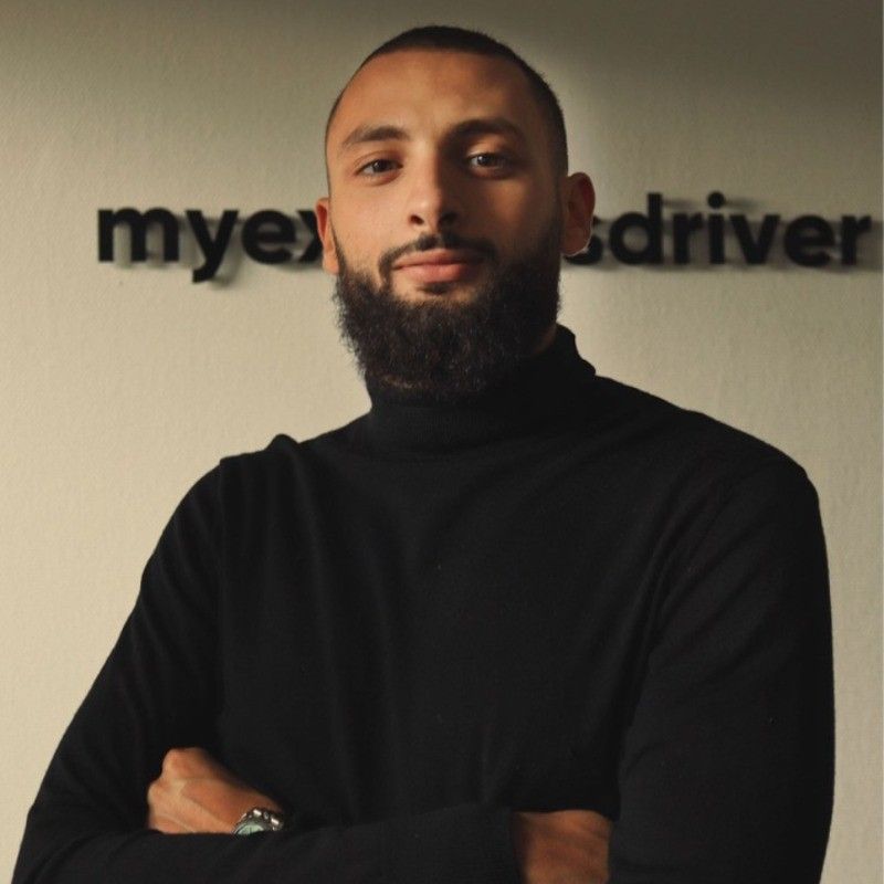 My Express Driver, votre meilleure solution logistique | MyExpressDriver